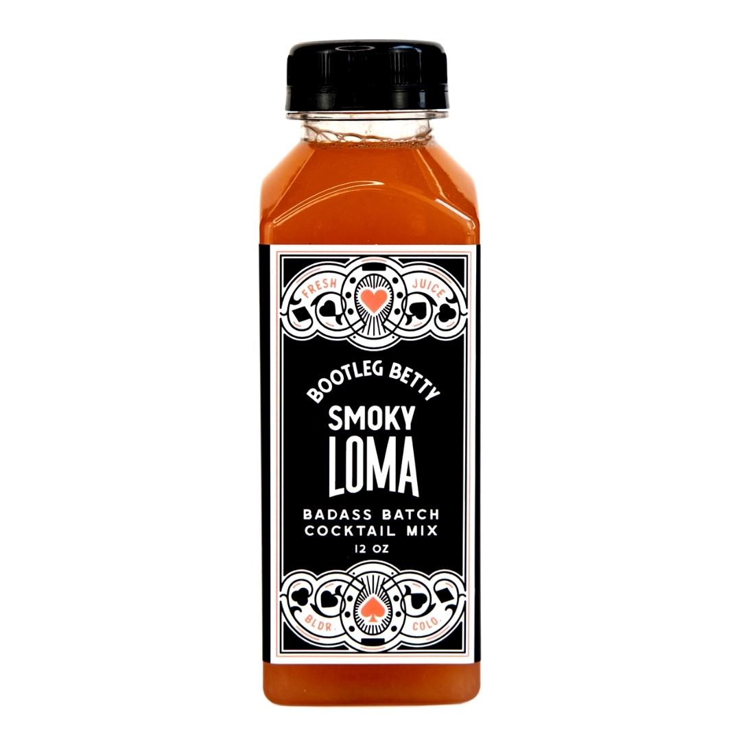Smoky Loma Cocktail Mix – bootlegbetty.co
